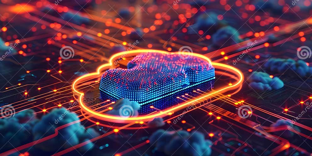 Utilizing Secure Cloud Computing Infrastructure for AI Applications in ...