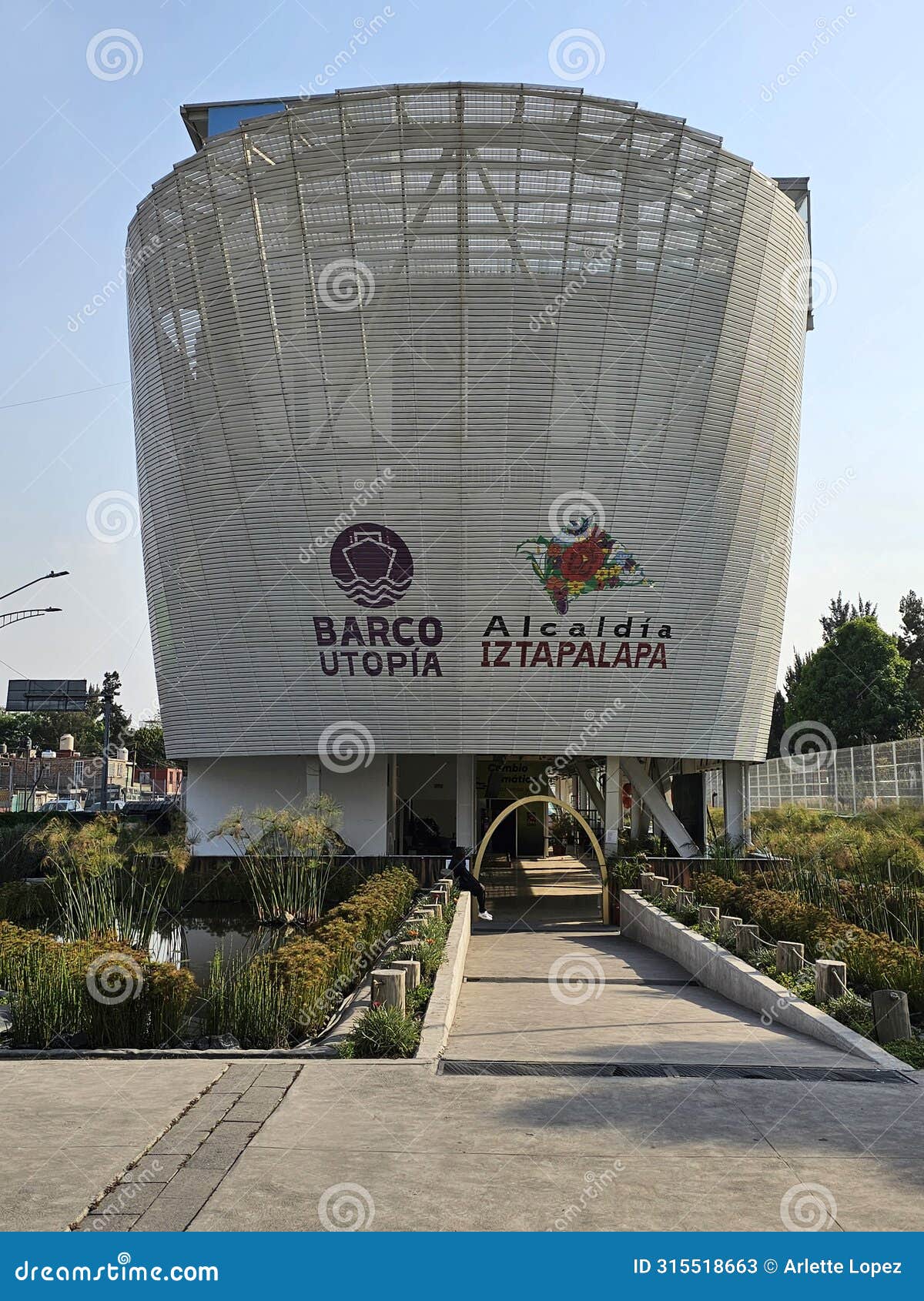 Utopia Ship Museum in Iztapalapa is a Cultural, Educational and ...
