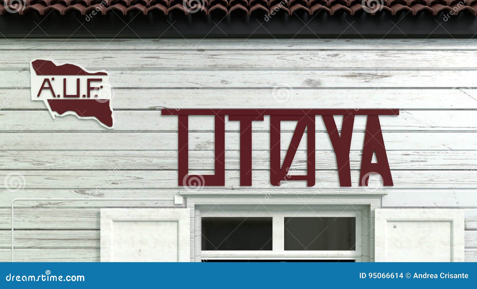 Utoya stock de ilustración. Ilustración de escena, indicador - 95066614