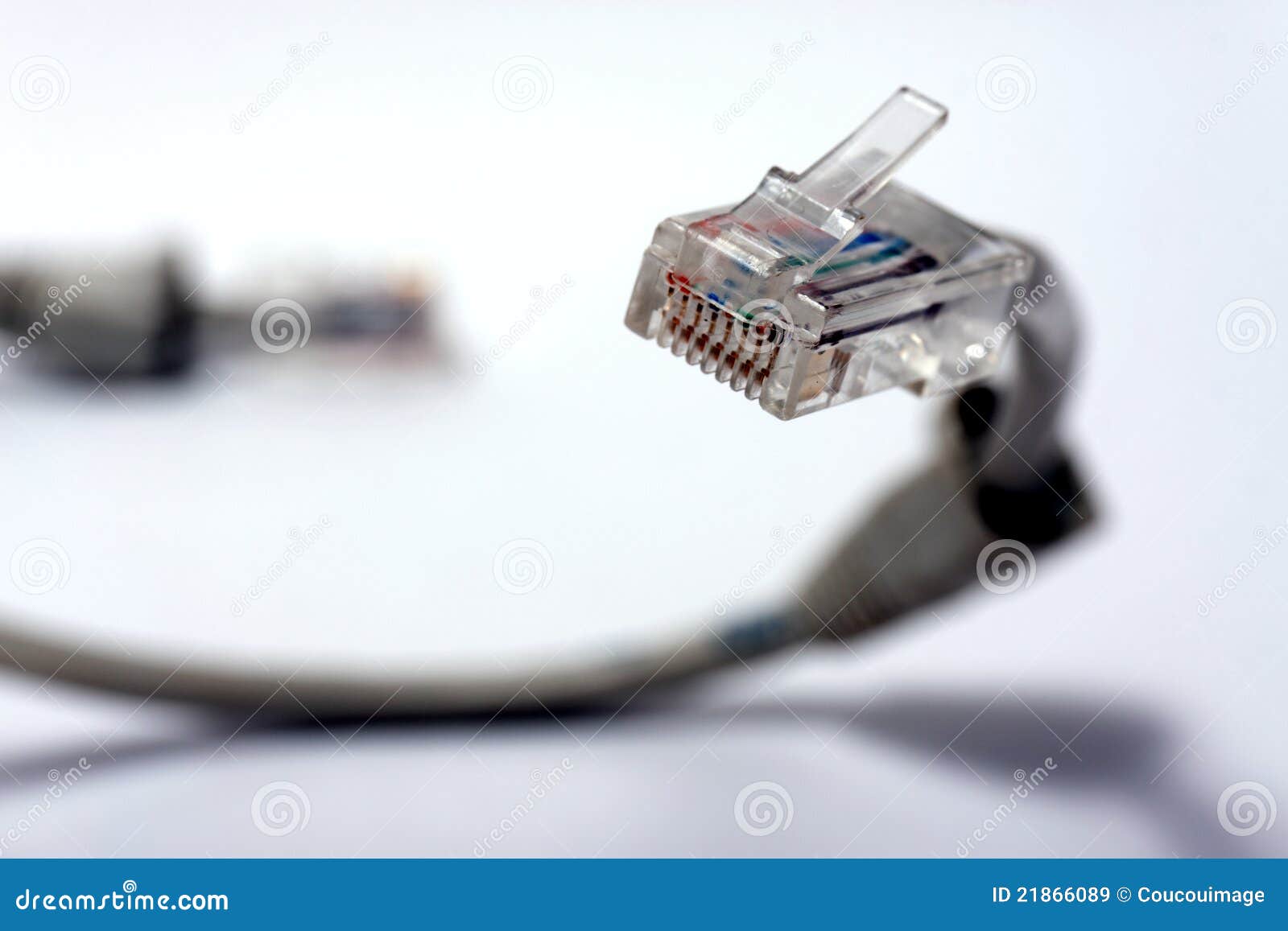 Utp cable stock image. Image of center, data, line, accessory - 21866089