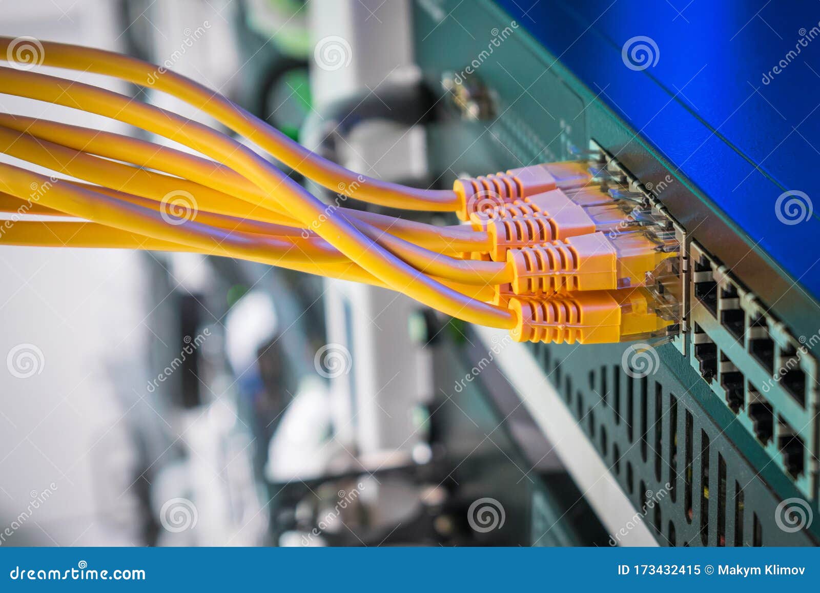 Utp Cable Connects To the Interfaces of the Main Office Router. Many ...