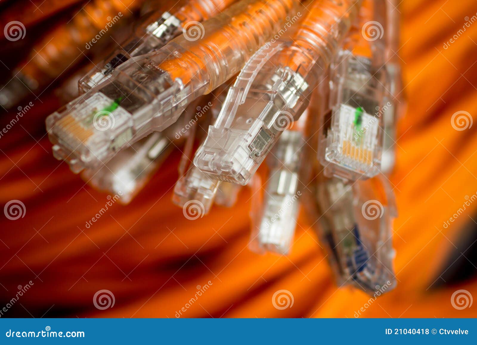 Utp cable plug close up stock photo. Image of gigabit - 21040418