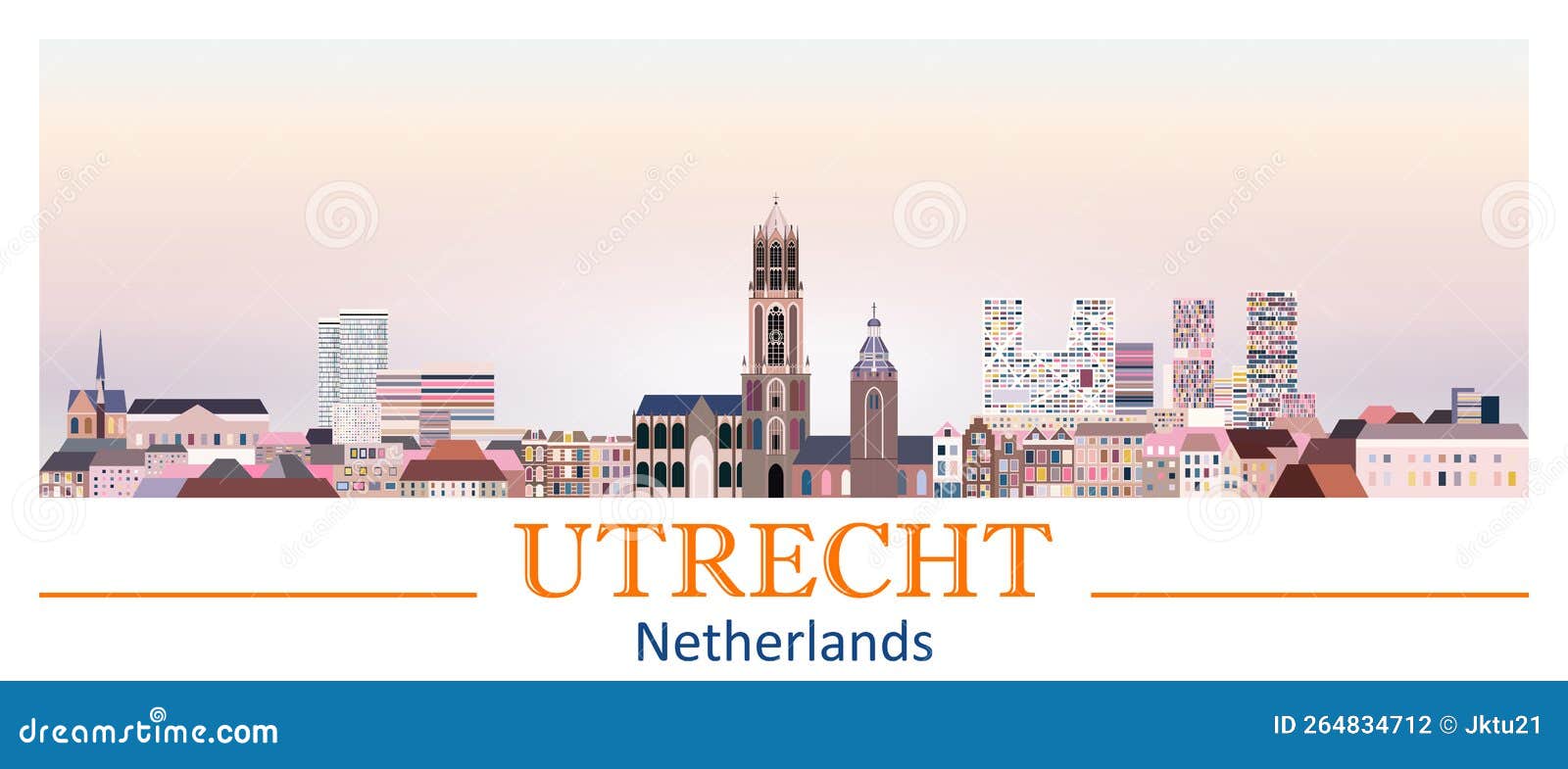 Utrecht Map. Detailed Black Map Of Utrecht City Poster With Streets ...