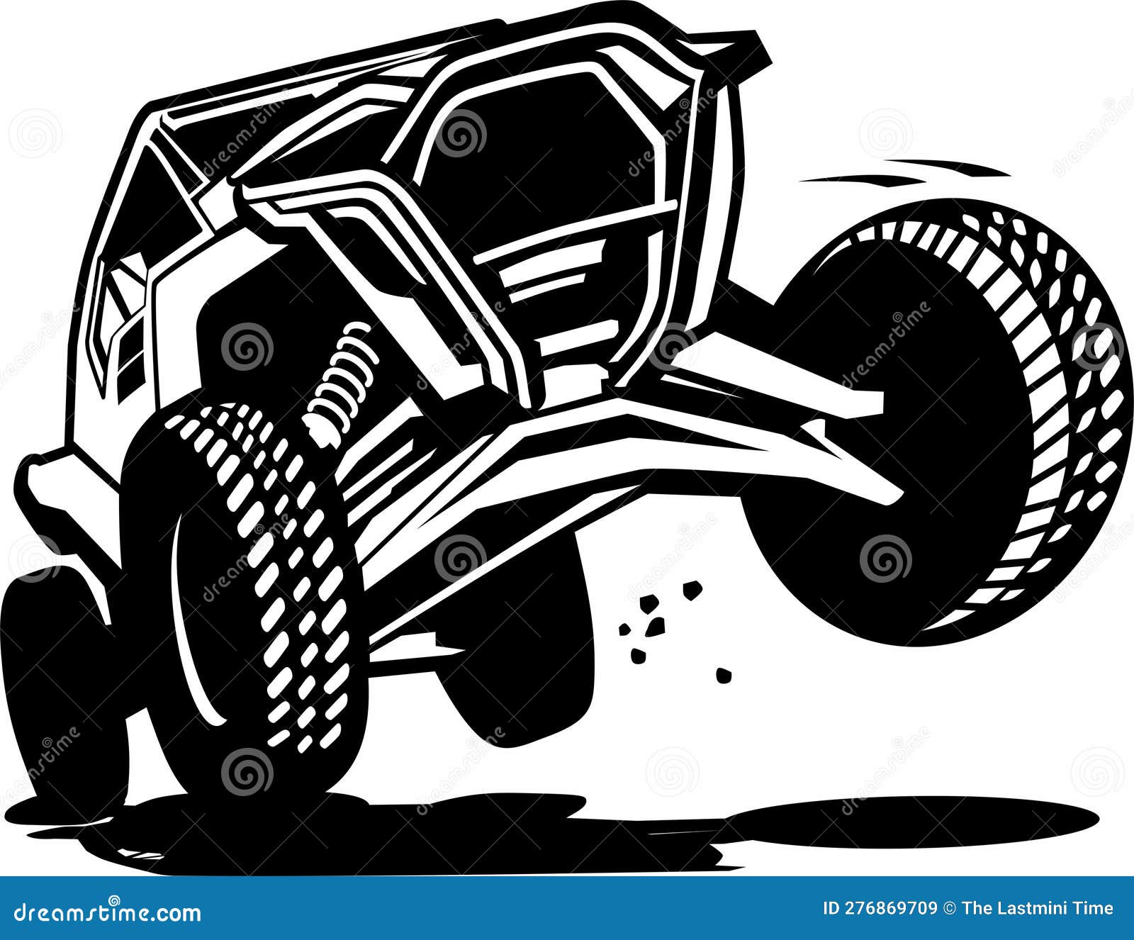 Utv Logo Design Icon Vector Stock Vector - Illustration of electric ...