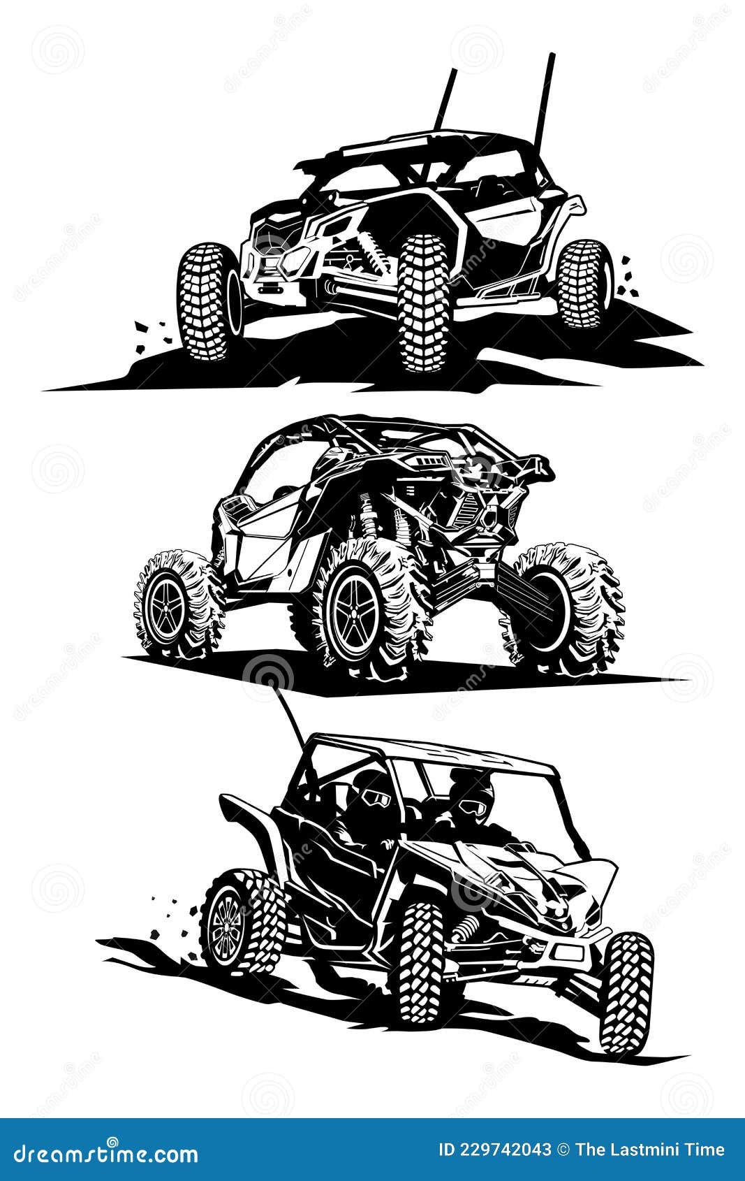 Utv Cartoons, Illustrations & Vector Stock Images - 745 Pictures to ...