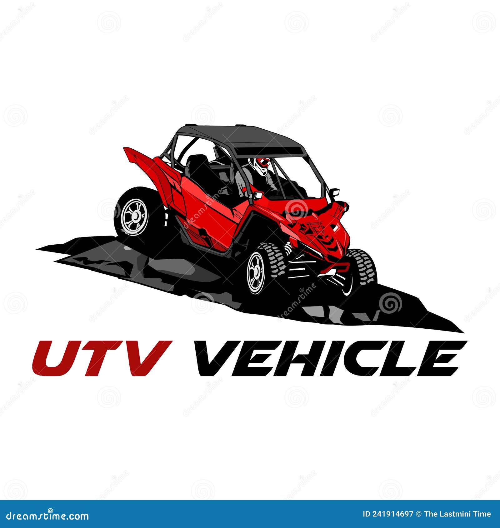 Utv Vehicle Design Logo Icon Stock Vector - Illustration of mountain ...