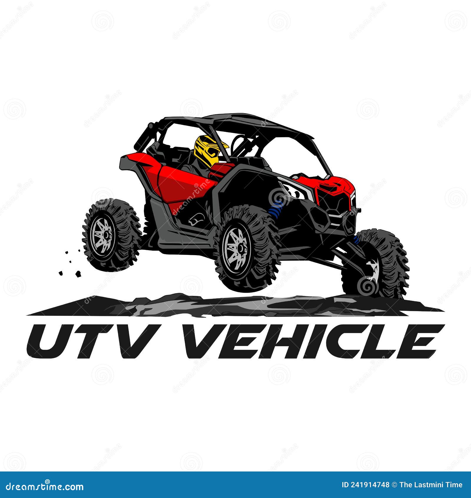 Utv Vehicle Design Logo Icon Stock Vector - Illustration of automobile ...