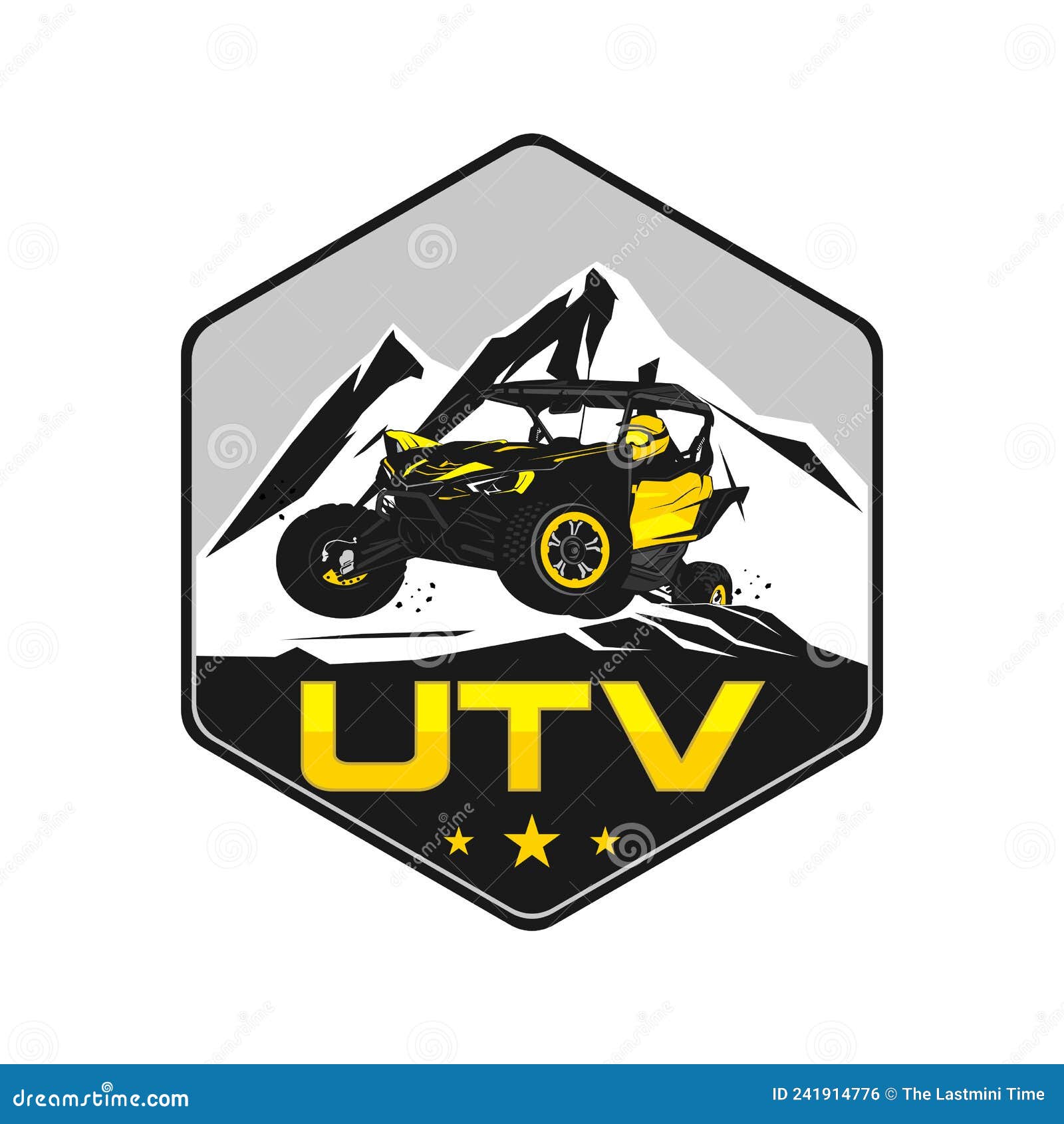 Utv Vehicle Design Logo Icon Stock Vector - Illustration of engine ...