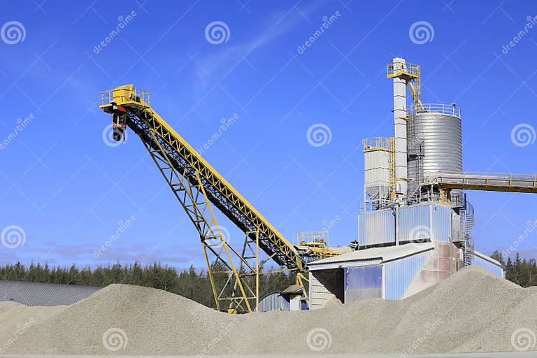 Uusioaines Oy Foam Glass Aggregate Production Plant in Finland ... Uusioaines Oy Foam Glass Aggregate Production Plant in Finland ...