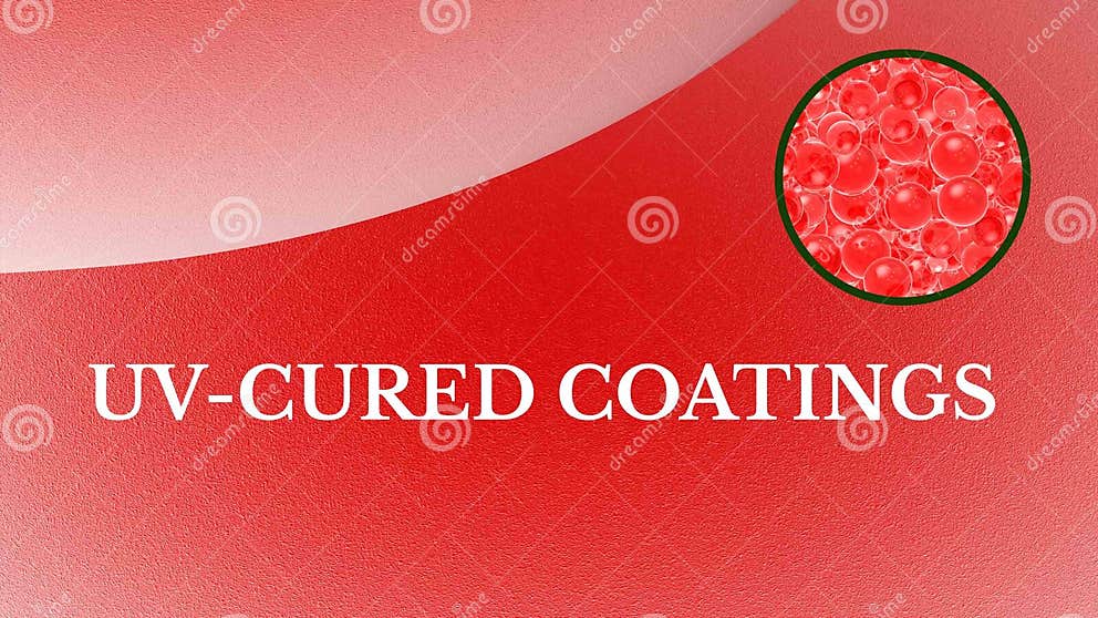UV-Cured Coatings: these Coatings are Cured Using Ultraviolet Light ...