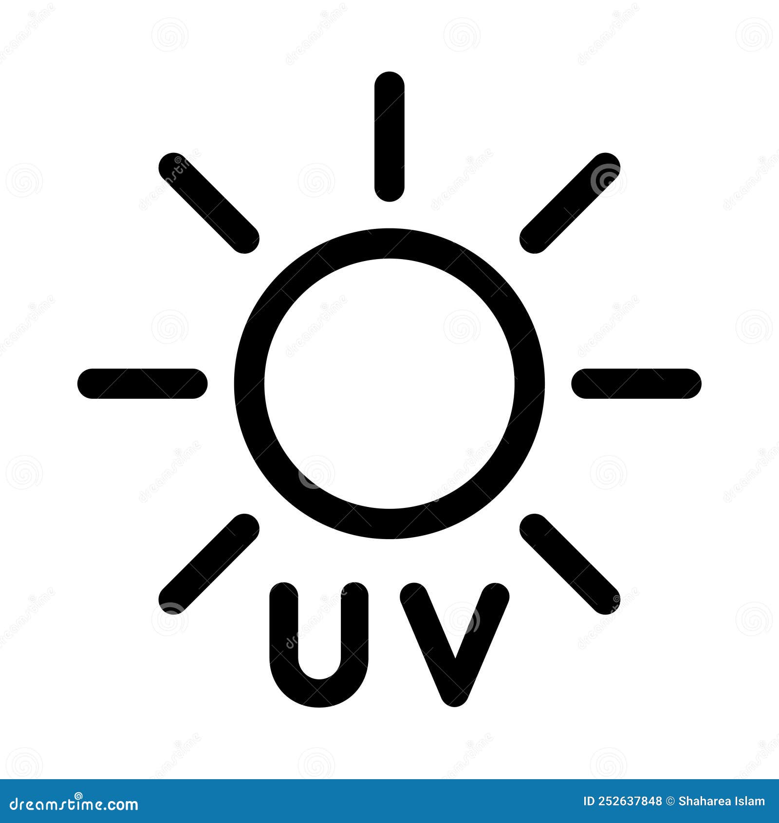 Ultraviolet Icon