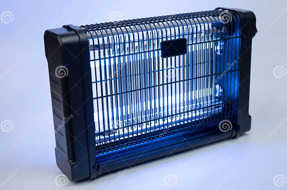Uv lantern for killing bug stock photo. Image of ultraviolet - 294058690