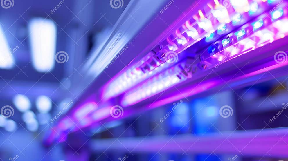 The UV Light Targets and Eliminates Bacteria Viruses and Other Harmful ...