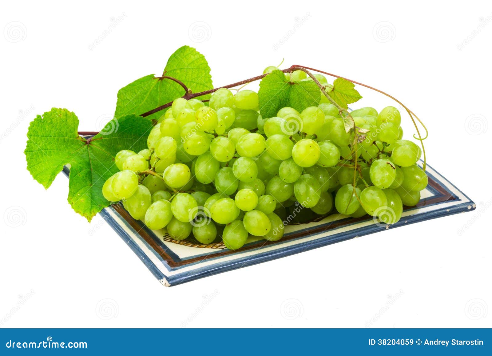 Uva brilhante verde imagem de stock. Imagem de objeto - 38204059