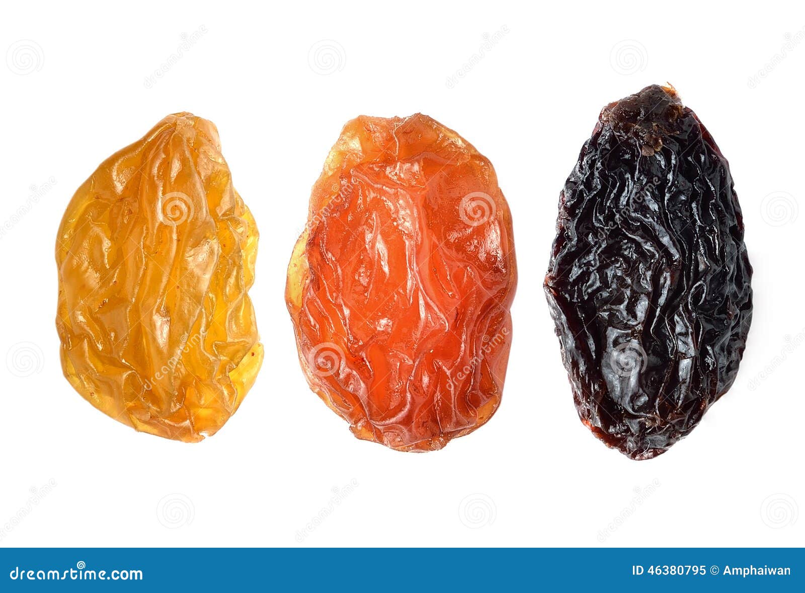 Uva passa secca immagine stock. Immagine di scuro, disidratato - 46380795