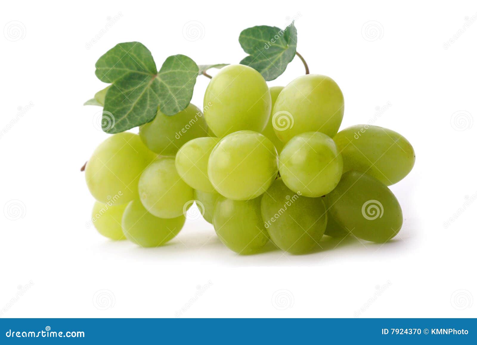 Uva verde fotografia stock. Immagine di sfondo, fresco - 7924370