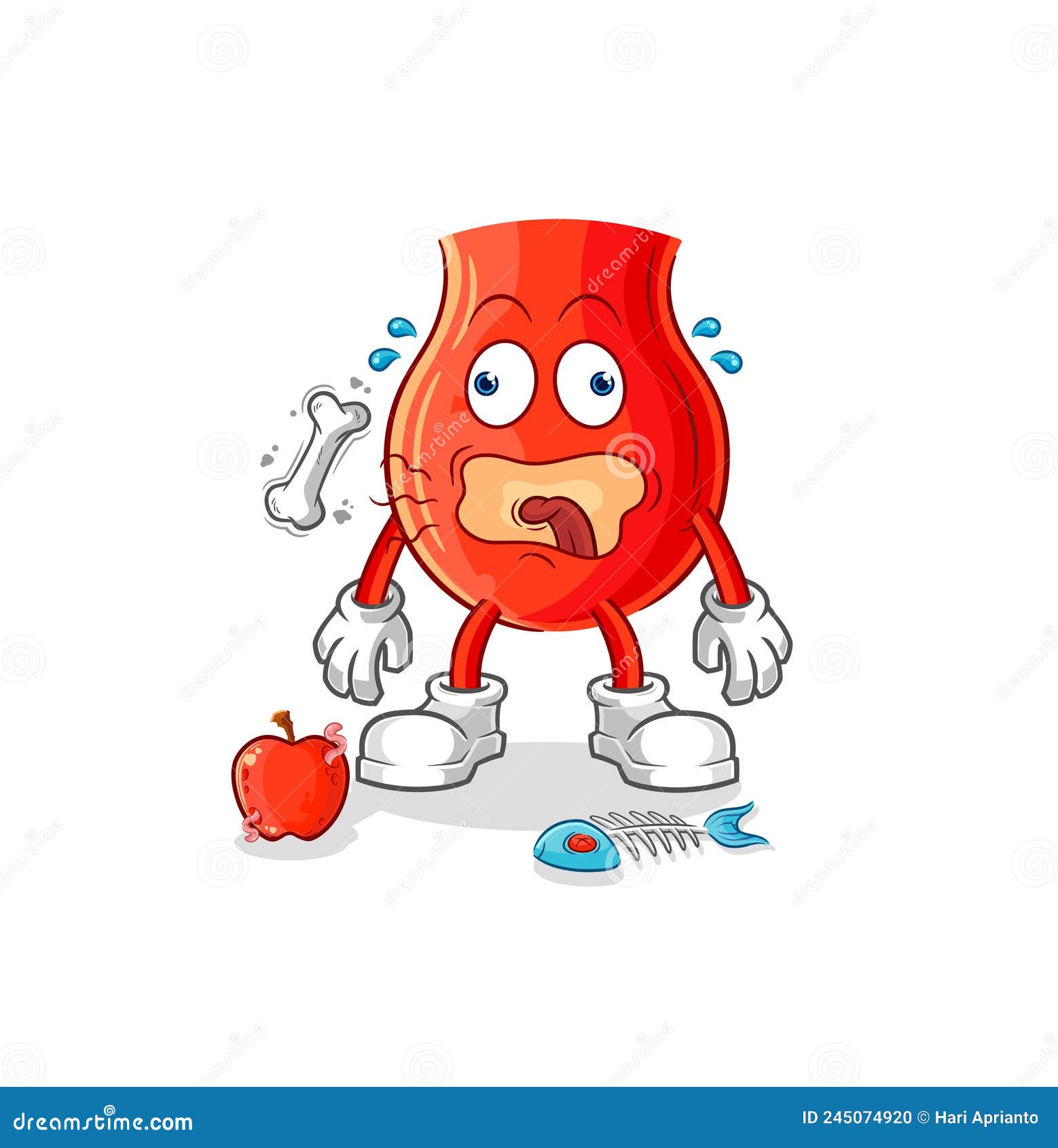 Uvula Cartoons, Illustrations & Vector Stock Images - 1112 Pictures to ...