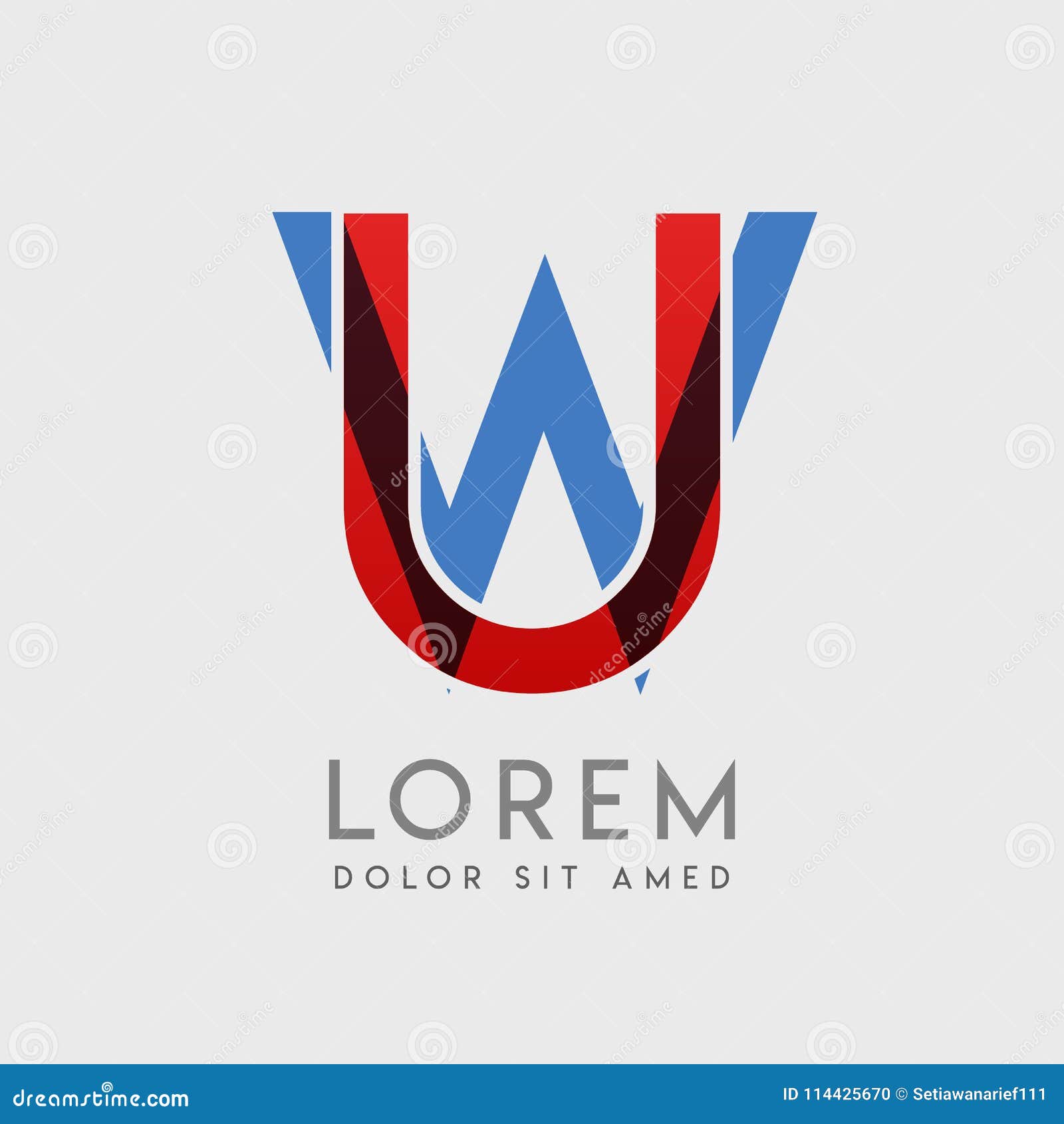 Uw Logo Stock Illustrations – 687 Uw Logo Stock Illustrations, Vectors ...