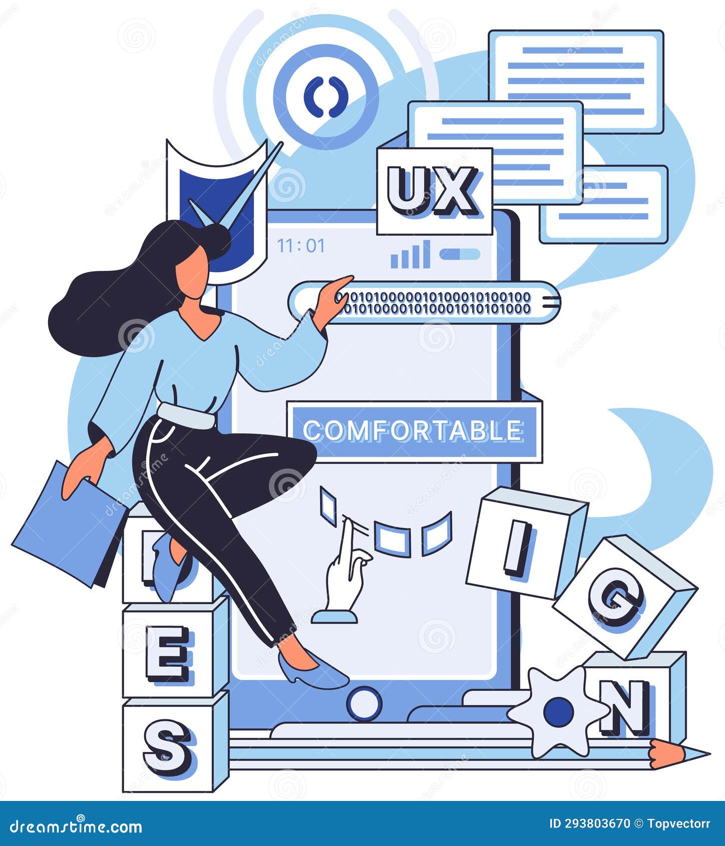UX Design Metaphor. User Interface, First Impression Maker in Any ... UX Design Metaphor. User Interface, First Impression Maker in Any ...
