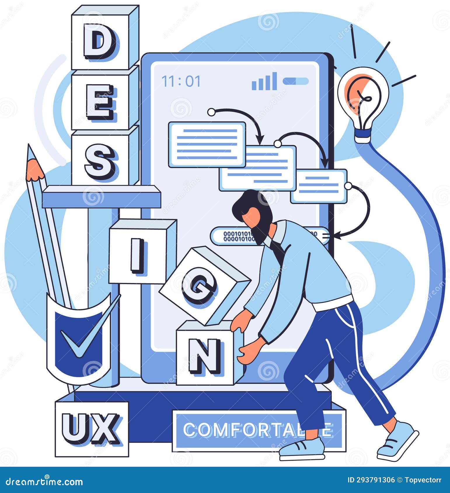 UX Design Metaphor. Designing Software, Process Of Fine-tuning User ... UX Design Metaphor. Designing Software, Process Of Fine-tuning User ...