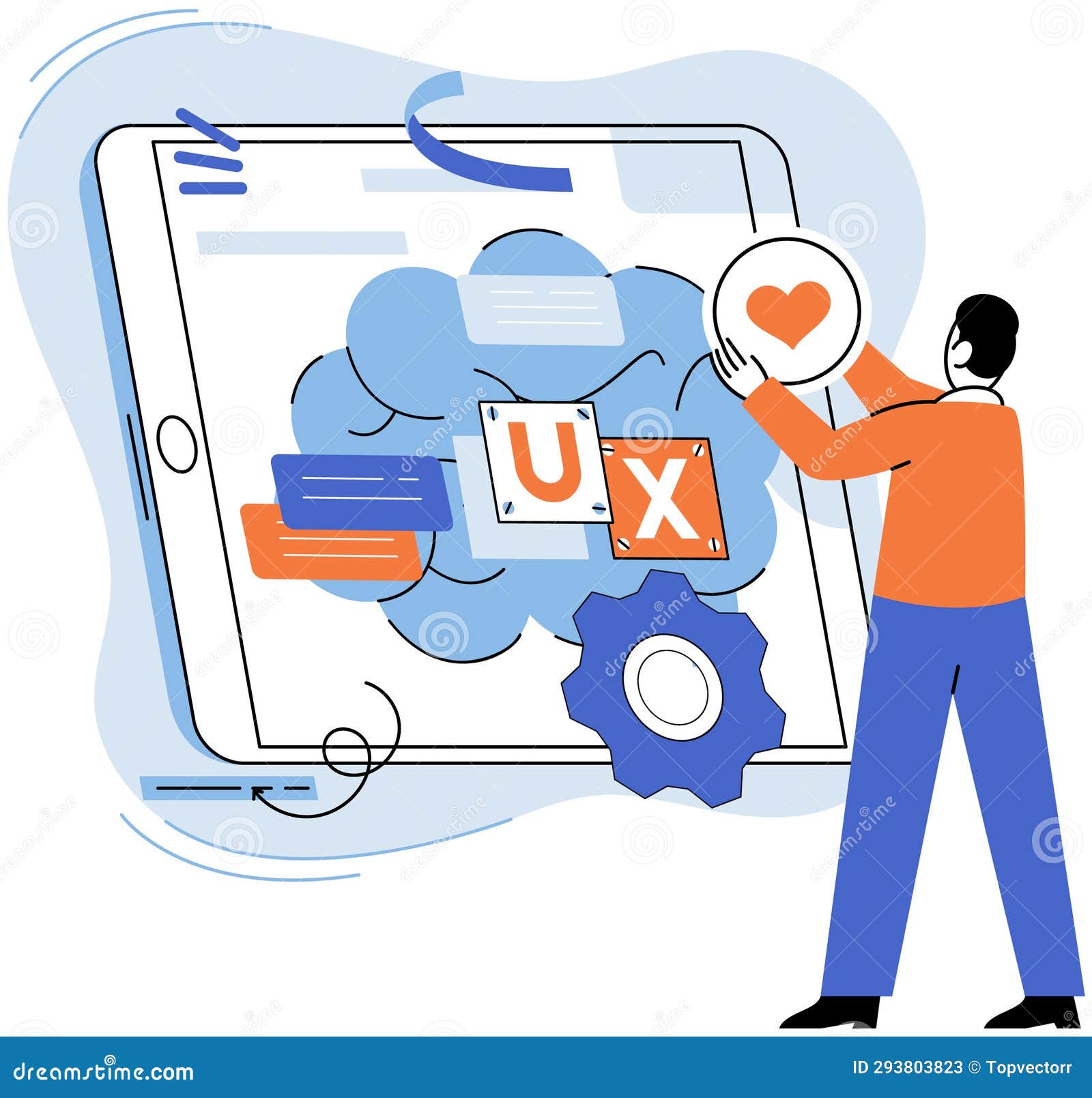 UX Design Metaphor. UX UI Design, Recipe for Crafting Software that ... UX Design Metaphor. UX UI Design, Recipe for Crafting Software that ...