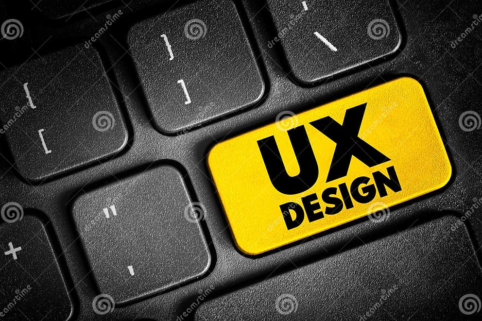 UX Design - Process of Creating Evidence-based, Interaction Designs between Human Users and ...