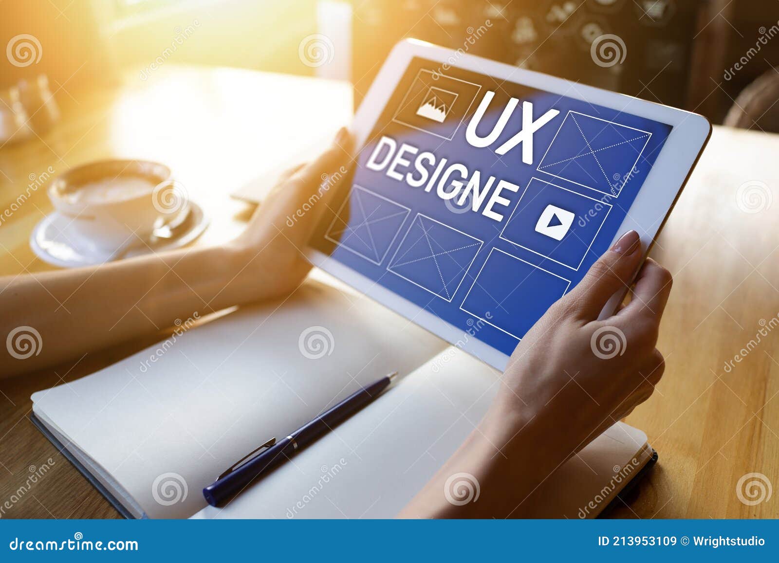 UX Design. User Experience Designer, Web and Application Development ...