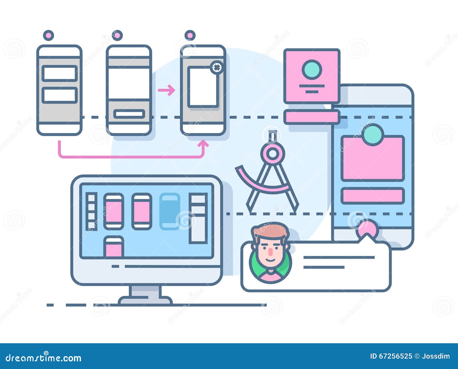 Deployment Form Stock Illustrations – 139 Deployment Form Stock ...
