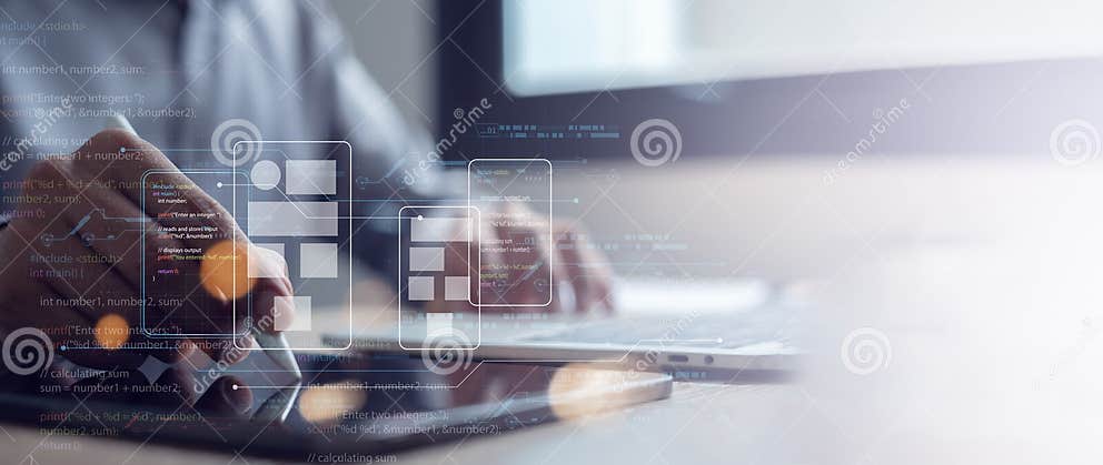 UX UI, Mobile App User Interface Design, Digital Software, Prototype ...