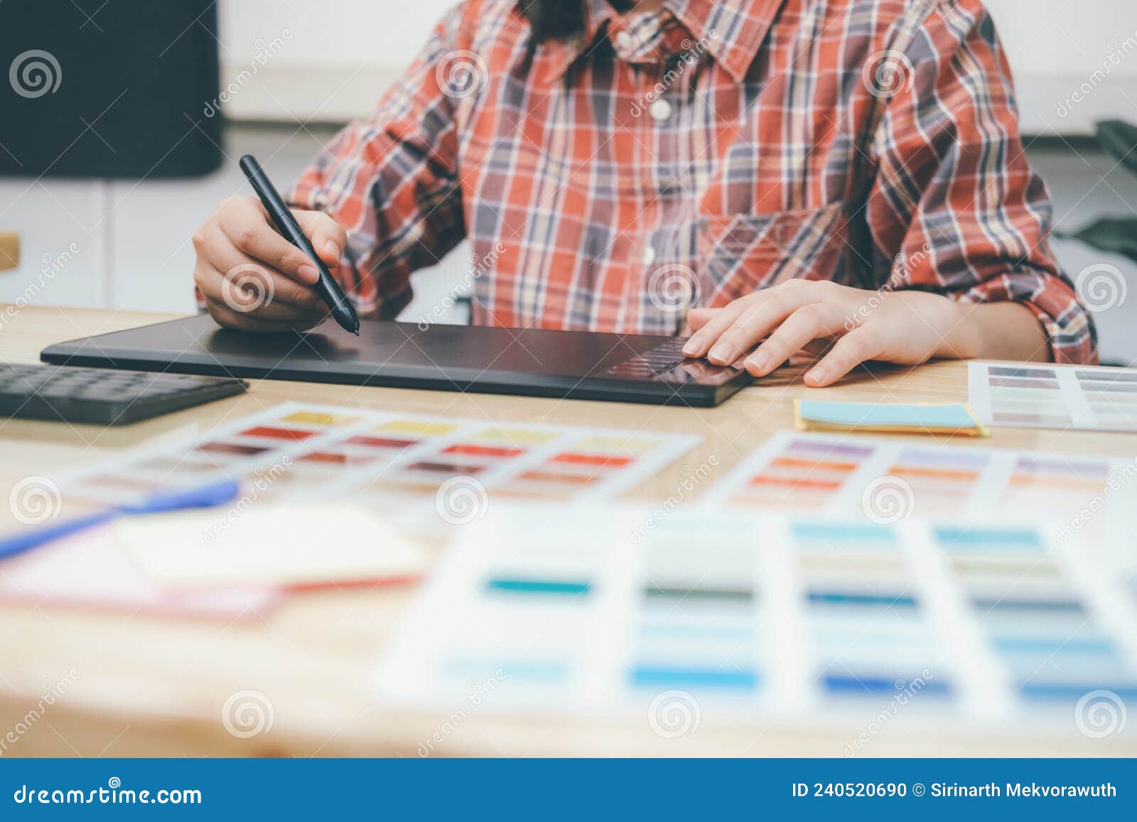 UX UI and Programming Development Technology. Stock Photo - Image of ...