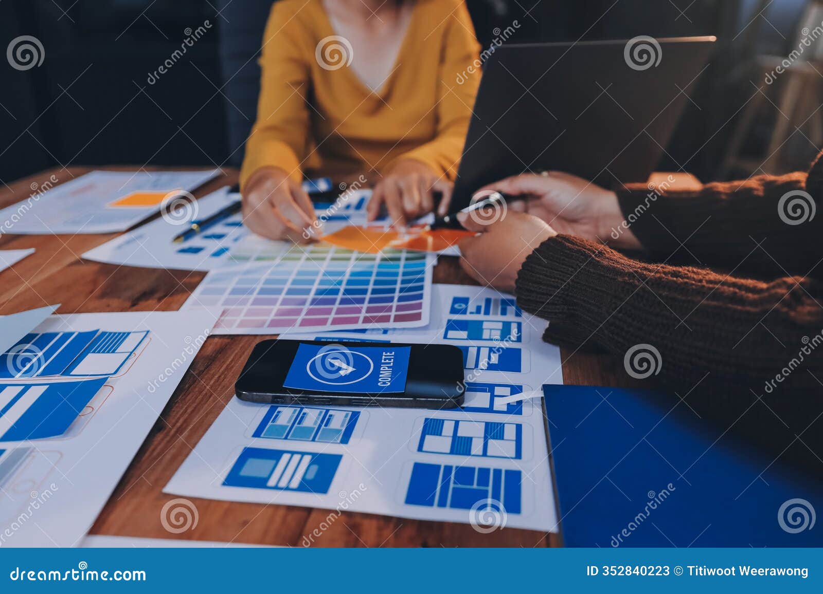 UX UI and Programming Development Technology Stock Image - Image of coder, experience: 352840223