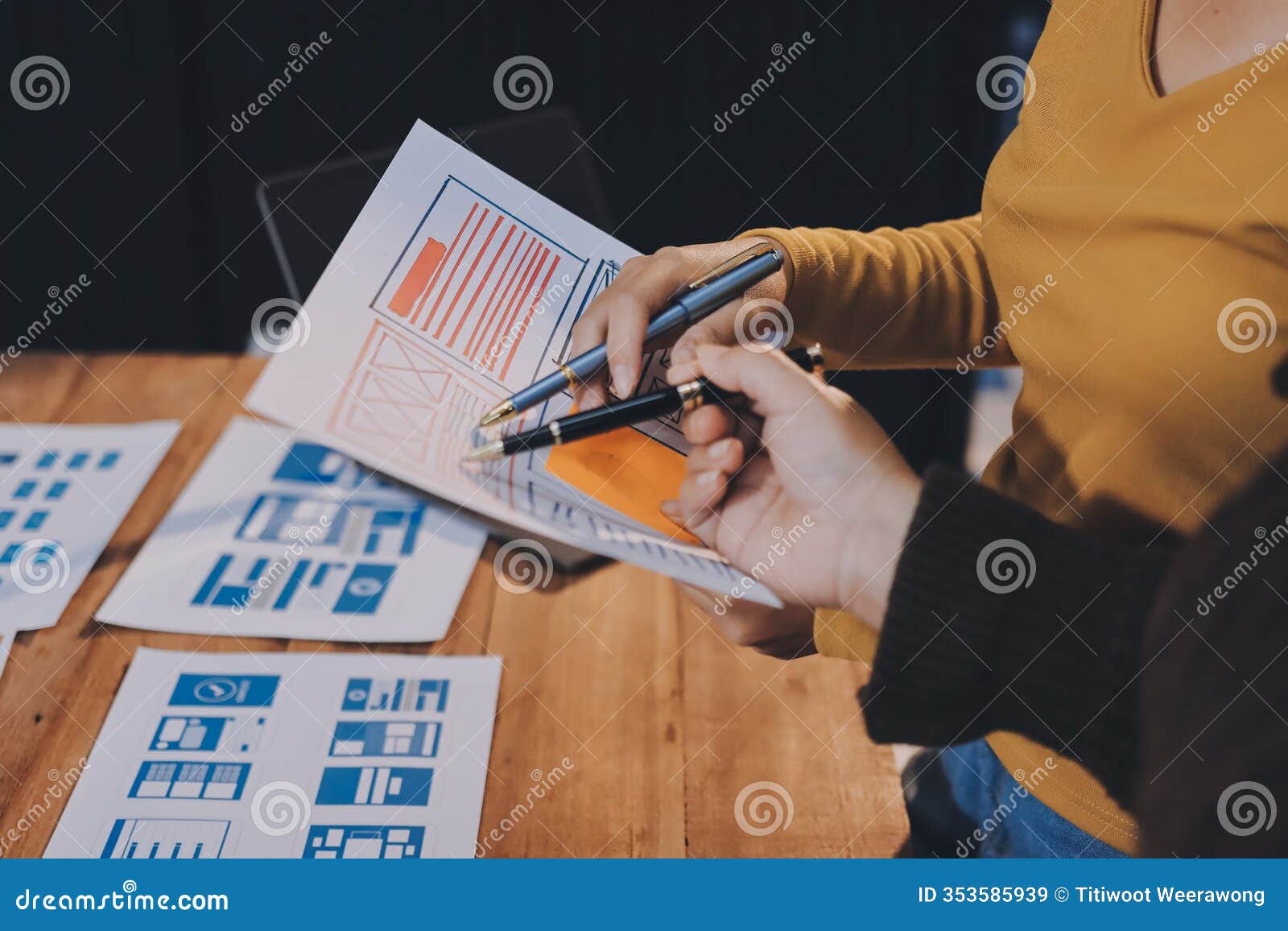 UX UI and Programming Development Technology Stock Image - Image of digital, experience: 353585939