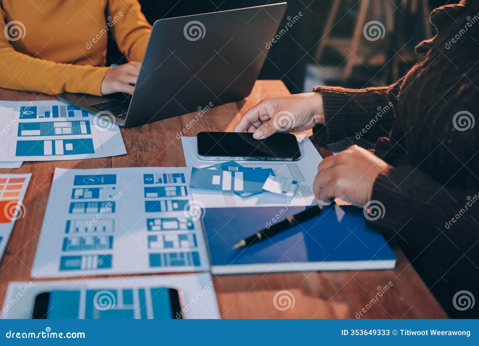 UX UI and Programming Development Technology Stock Image - Image of frontend, language: 353649333