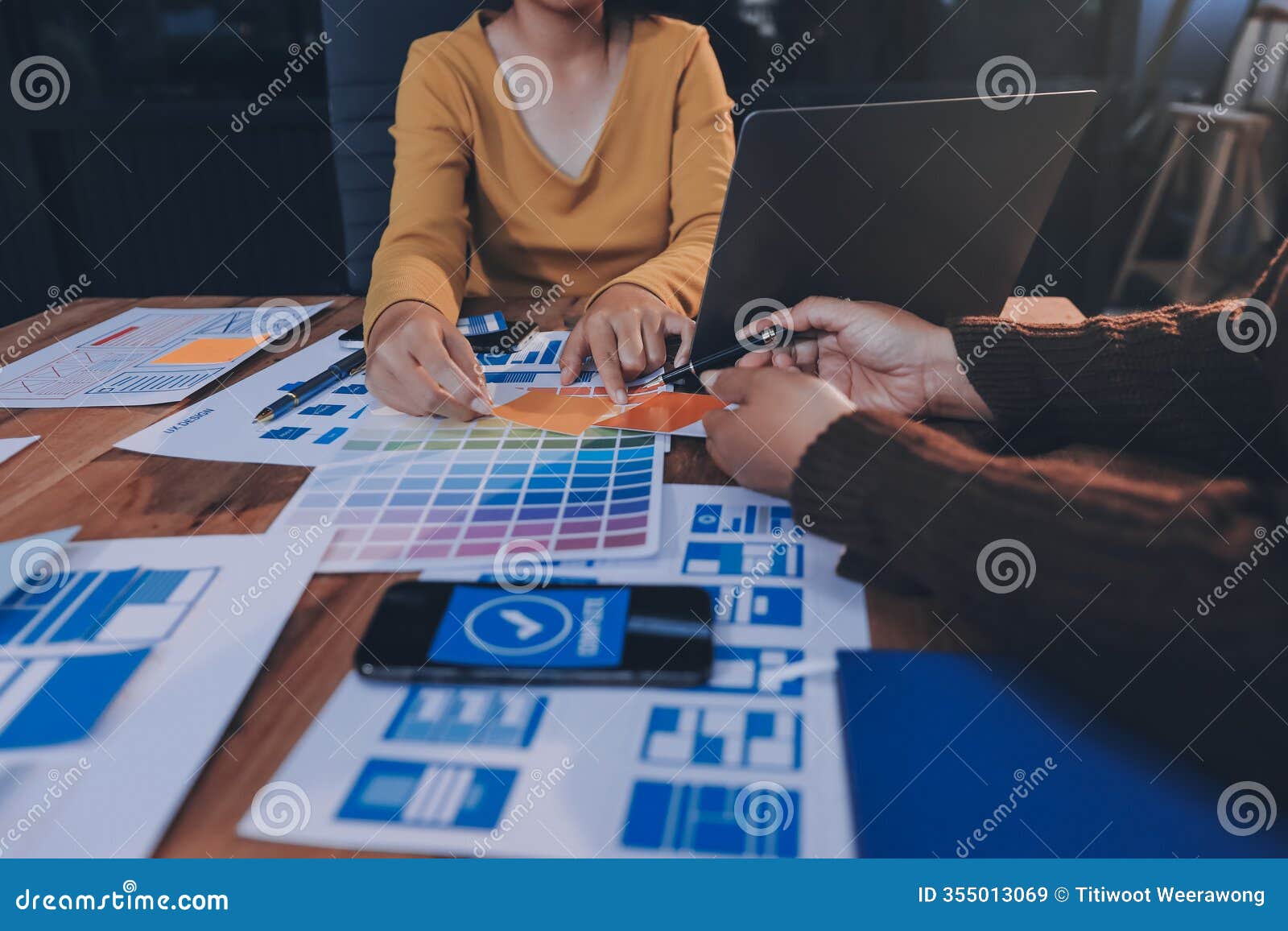 UX UI and Programming Development Technology Stock Image - Image of script, backend: 355013069