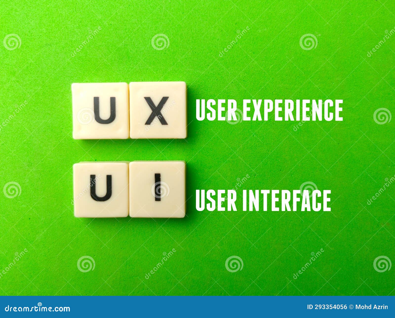 UX USER EXPERIENCE UI USER INTERFACE. Stock Photo - Image of usability ...