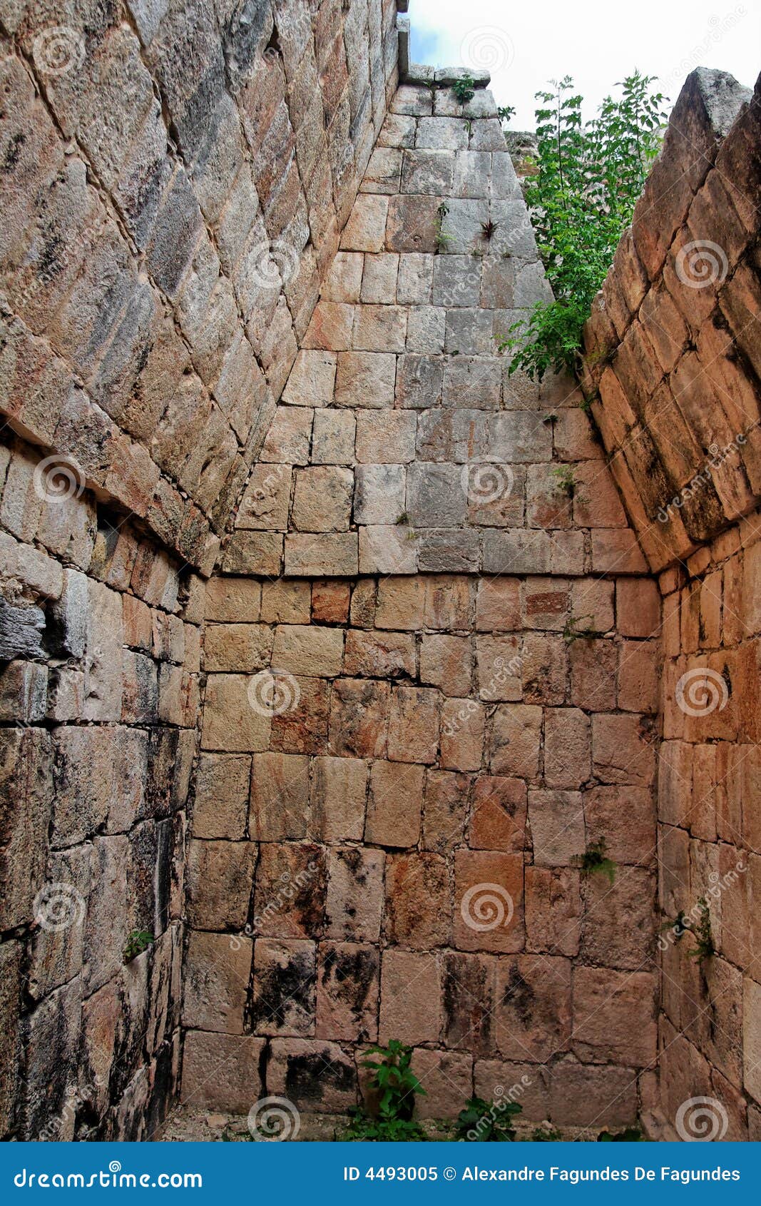 Uxmal Mayan Room Yucatan Mexico Stock Image - Image of room, uxmal: 4493005