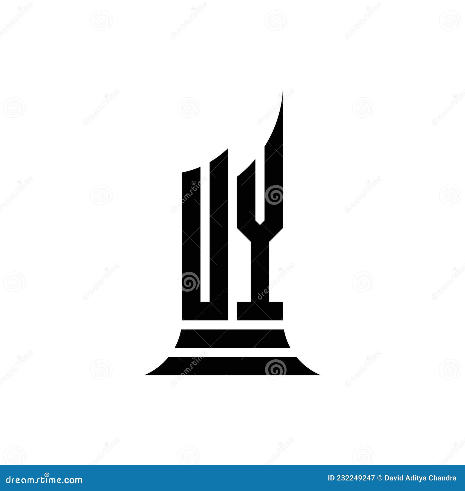 UY Logo Monogram Building Shape Style Stock Vector - Illustration of ... UY Logo Monogram Building Shape Style Stock Vector - Illustration of ...