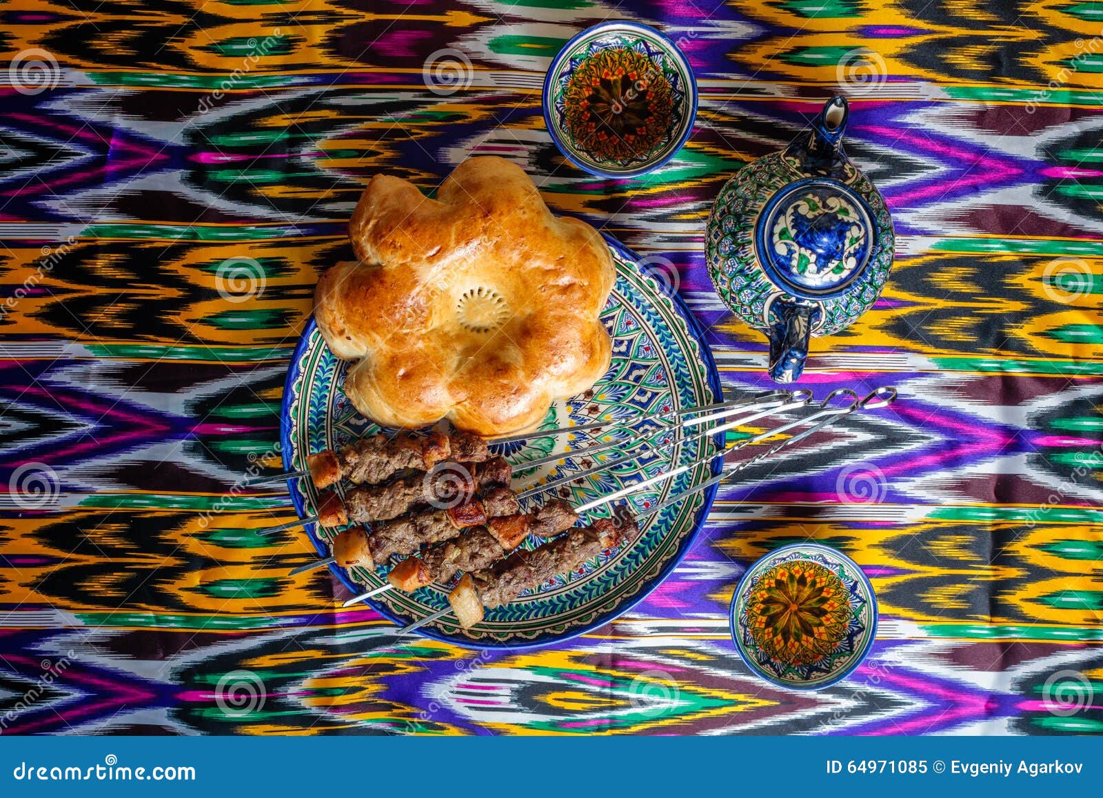 UAE National Fabric Flag, Textile Background. United Arab Emirates ...