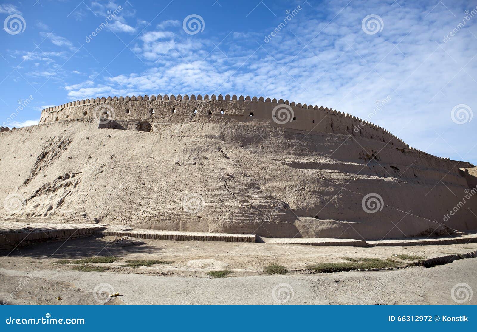 Uzbekistan. Khiva. Statue Of Muhammad Ibn Musa Al-Khwarizmi - Famous ...