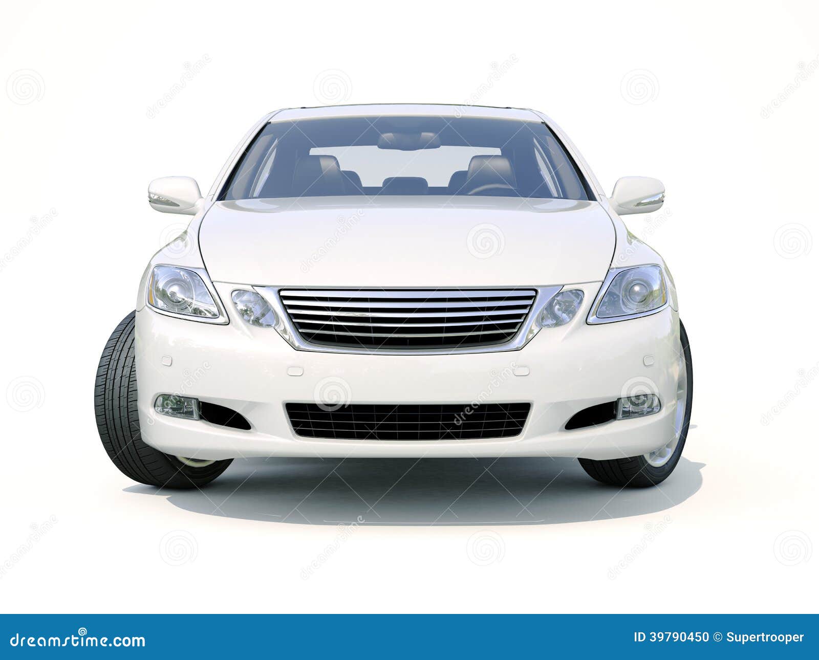 Véhicule de luxe moderne photo stock. Image du automobile - 39790450