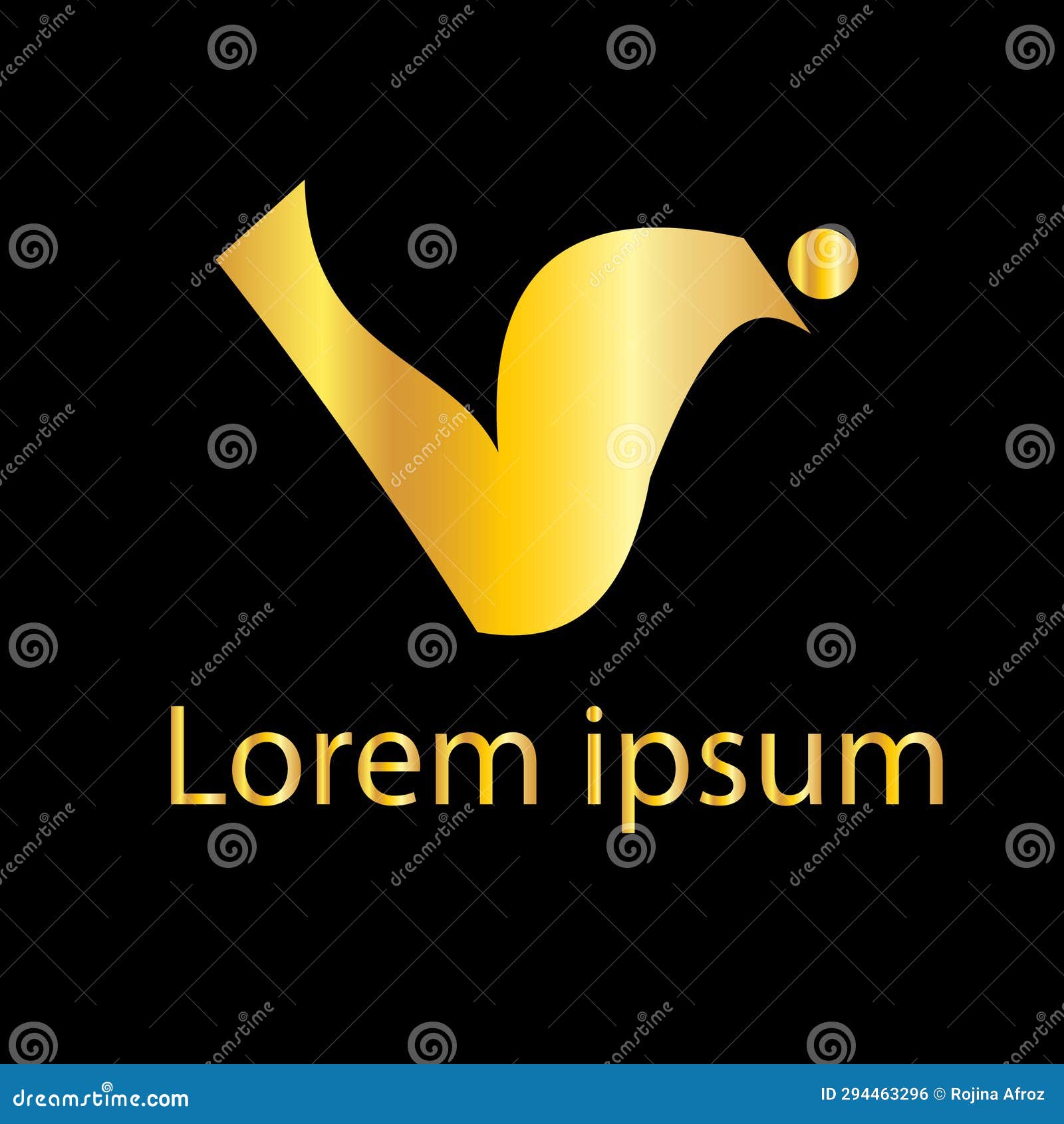 Letter A Alpha Motion Ribbon 3d Shape Vector Best For Dynamic Product ...