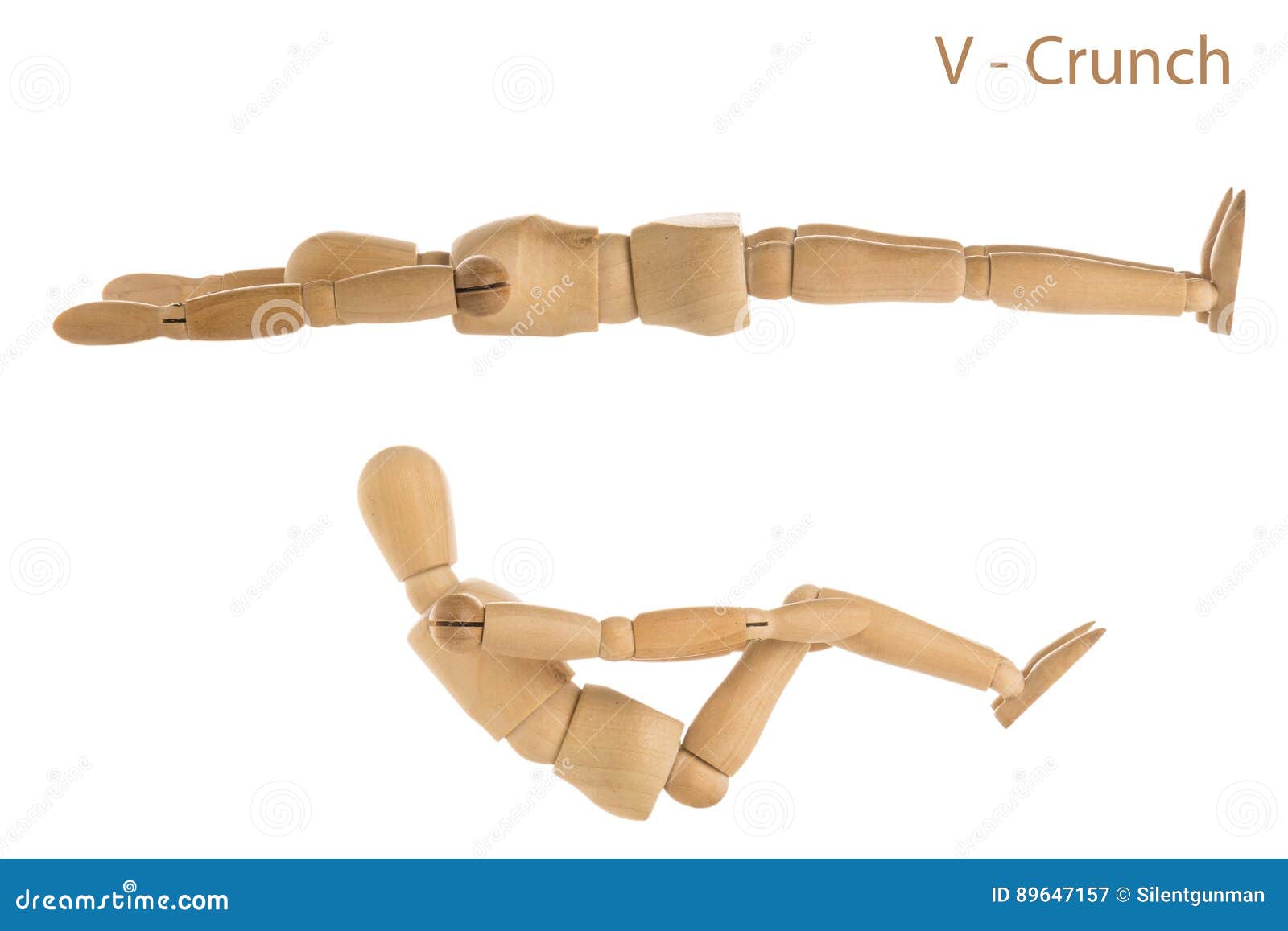 V-crunch exercise pose stock image. Image of demonstration - 89647157