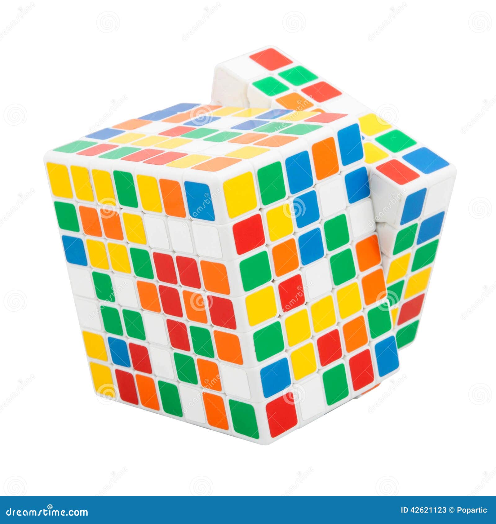 V-Cube 7 editorial stock photo. Image of logic, greek - 42621123