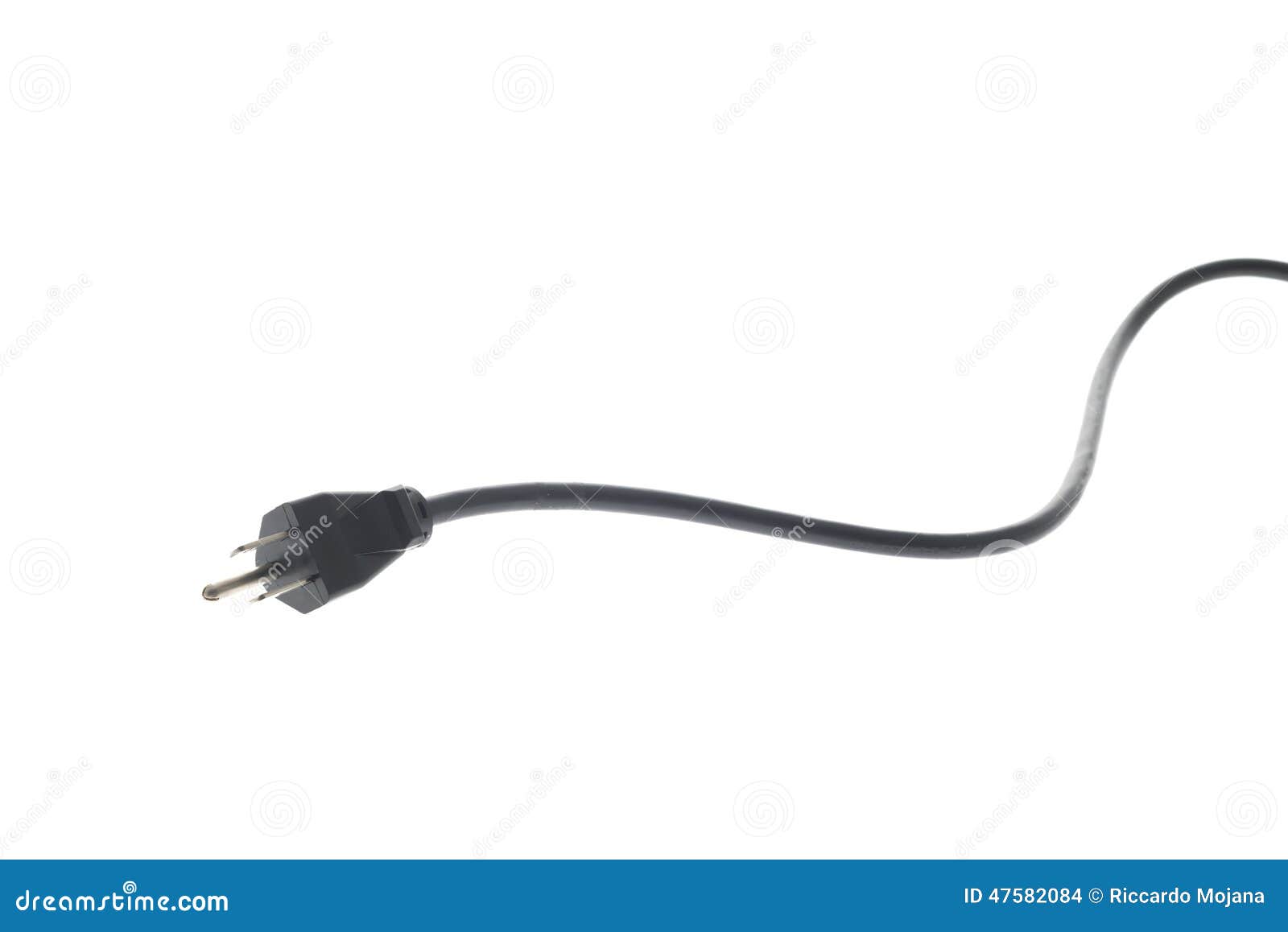 110v Electrical plug stock photo. Image of equipment - 47582084