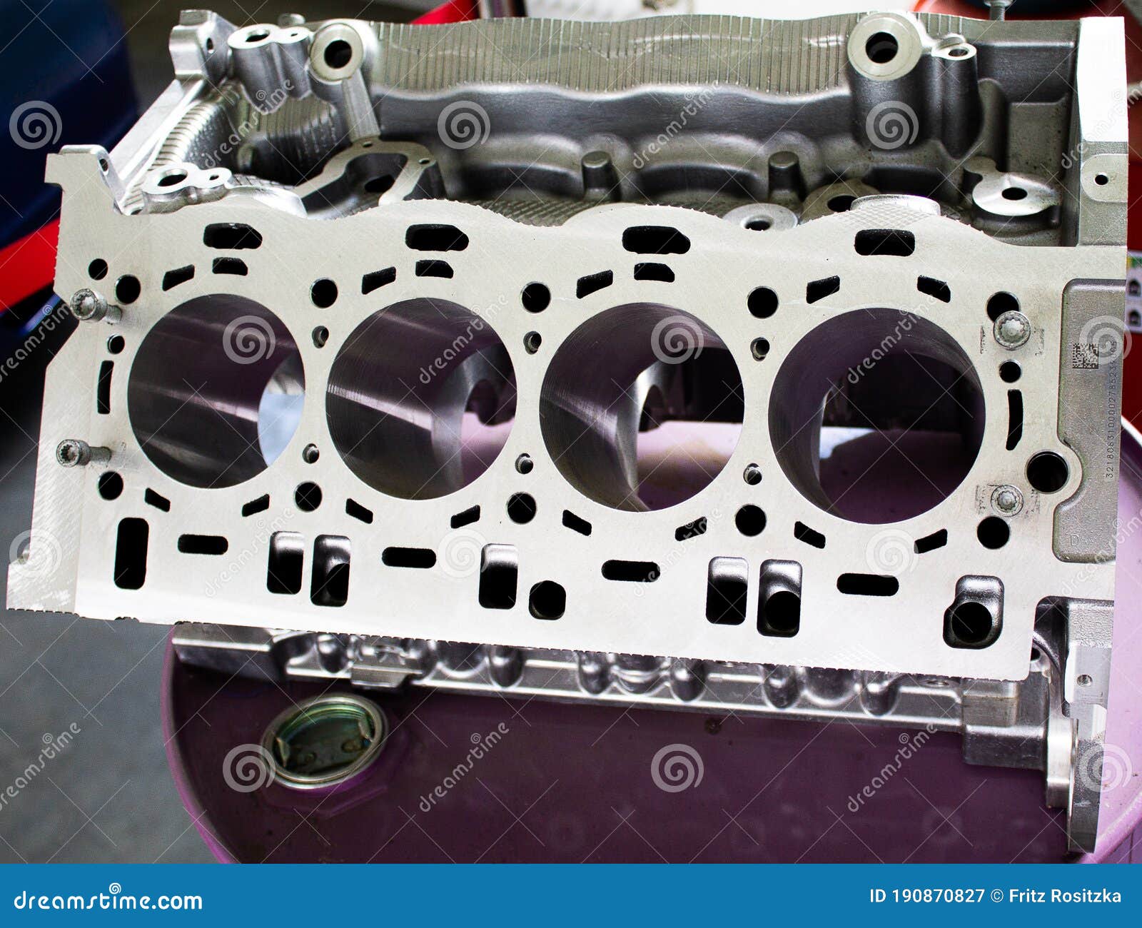 V8 engine block stock image. Image of block, power, equipment - 190870827