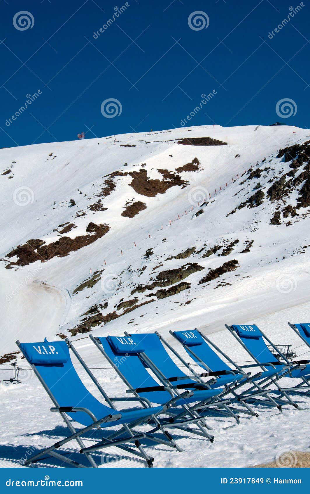 V.I.P. Ski lounge stock image. Image of beach, rock, resort - 23917849