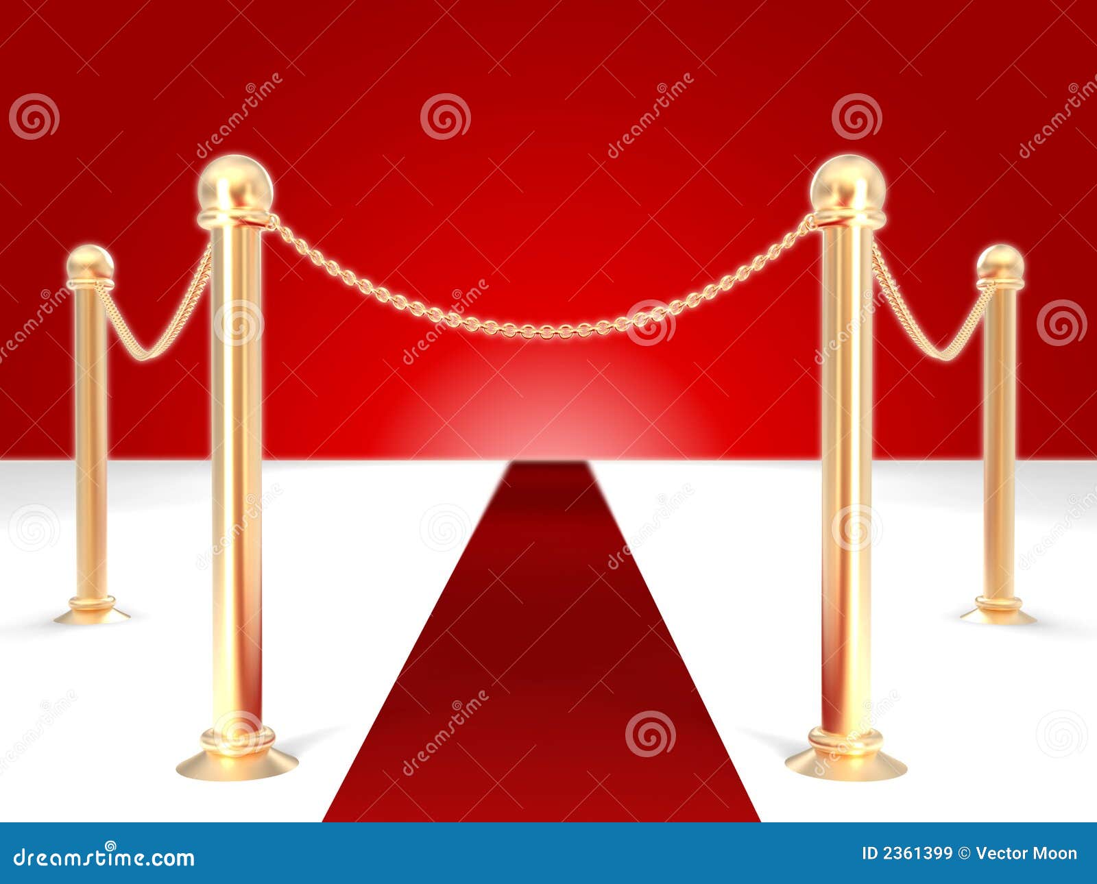 V.I.P stock illustration. Illustration of elegance, awards - 2361399