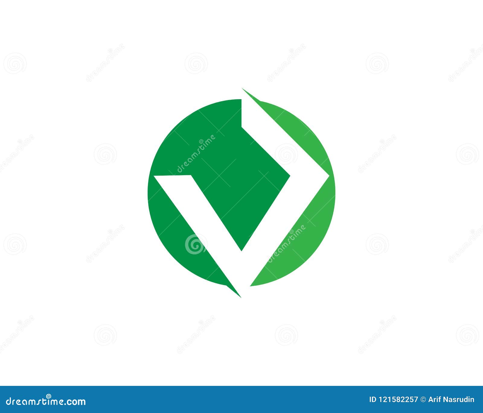 V logo and Symbol vector stock illustration. Illustration of mason ...