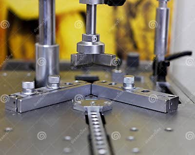 V nailer stock image. Image of framer, business, joiner - 17250617