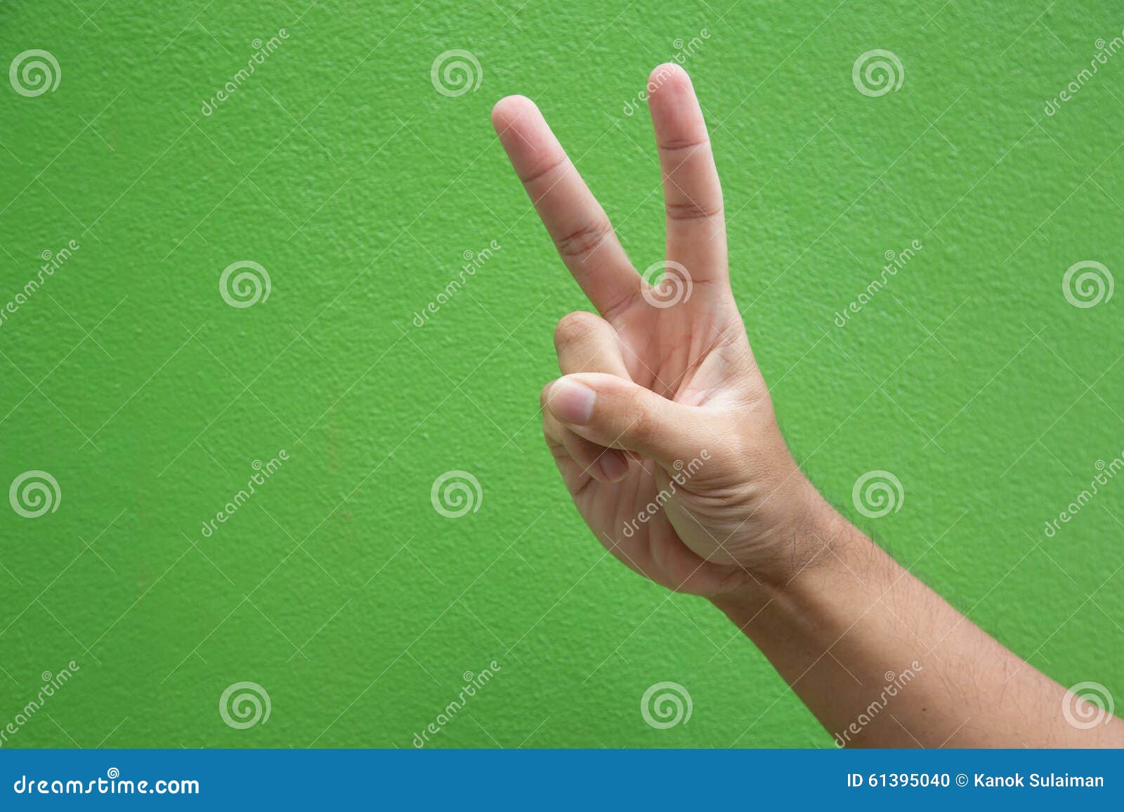 V Shape Hand Sign for Voting Campaign Stock Photo - Image of genital ...
